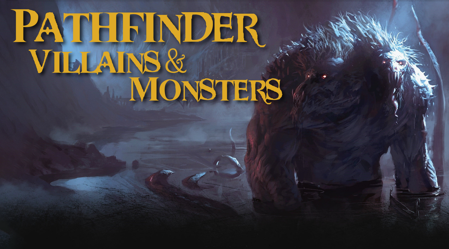 Pathfinder Monster Bundle to Bring your Players Hell – Wargames Delivered