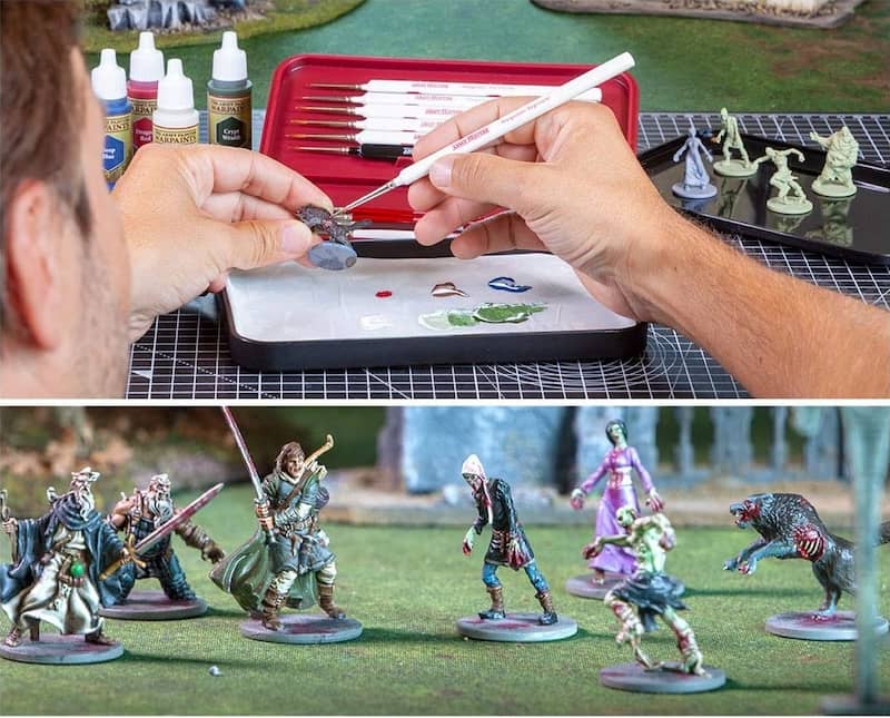 Showcasing Your Miniatures: The Ultimate Display Cases