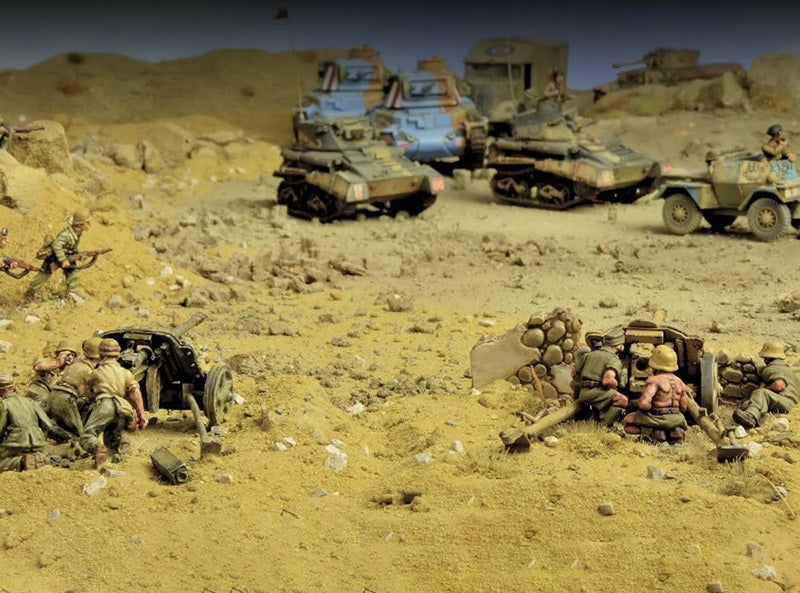 Gaming the Past: Tips for Designing Historical Wargame Scenarios