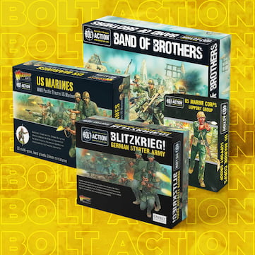 Miniature Wargame Sets and Supplies by Wargames Delivered