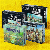 Miniature Wargame Sets and Supplies by Wargames Delivered