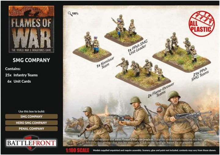 Flames of War Miniature Wargames