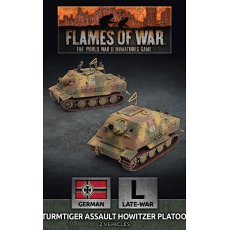 Flames of War Miniature Wargames