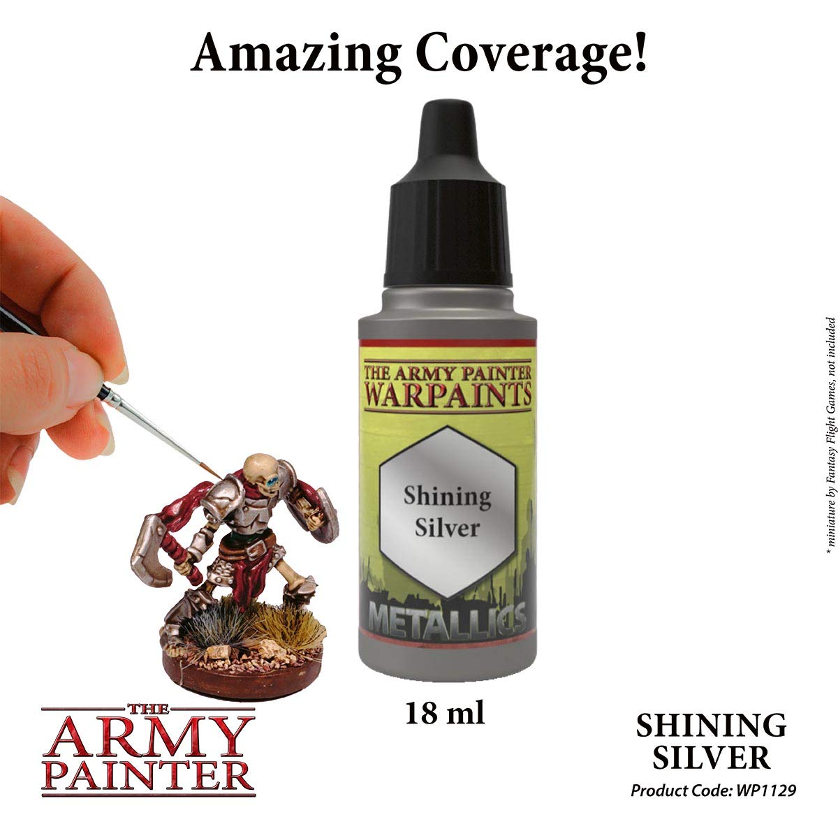 Army Painter’s Warpaints - Singles