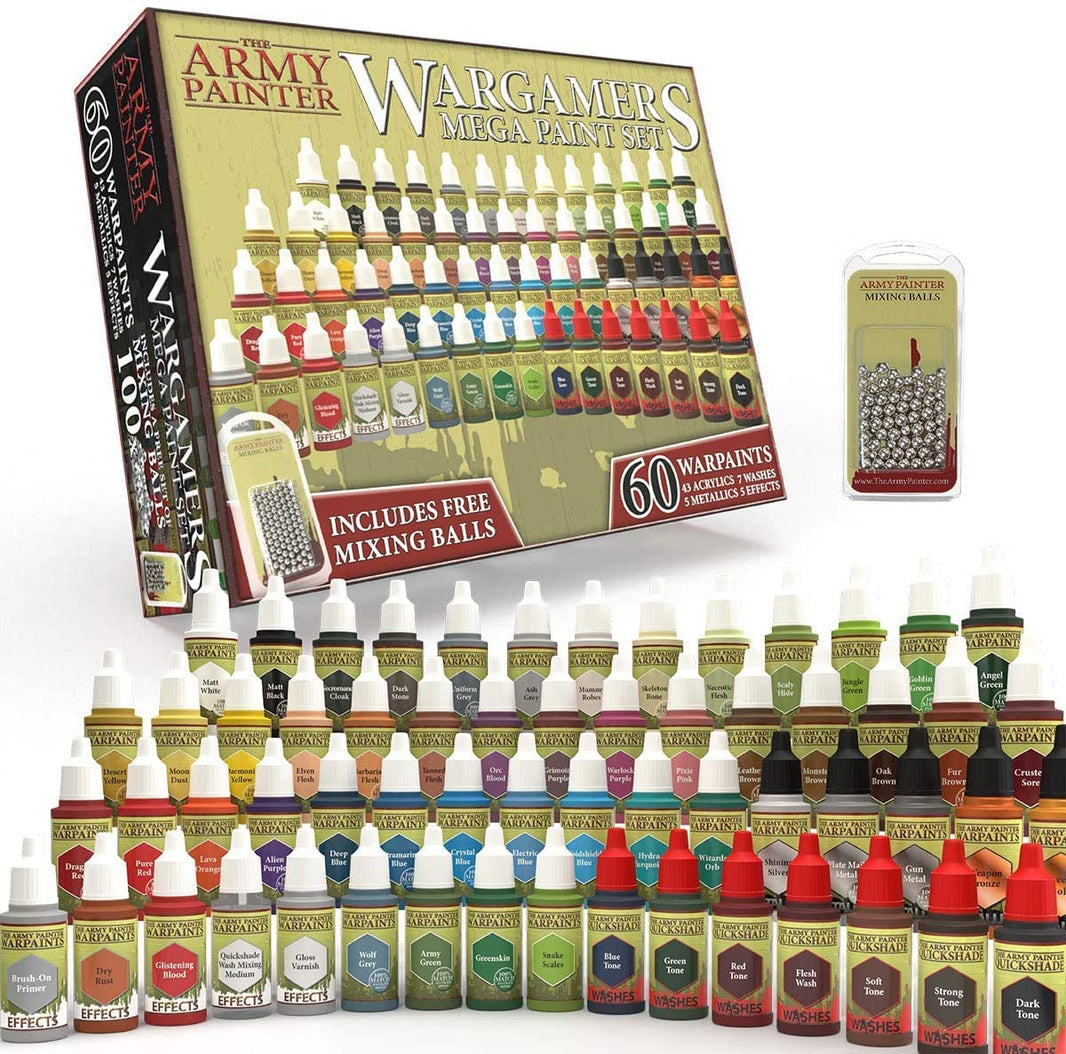 Miniature Paint Sets & Bundles