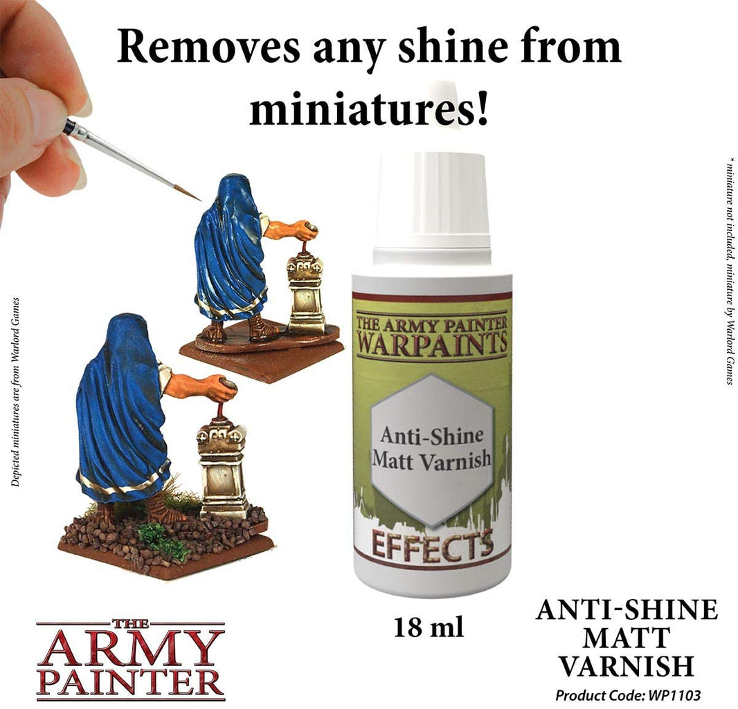 Army Painter’s Warpaints - Singles