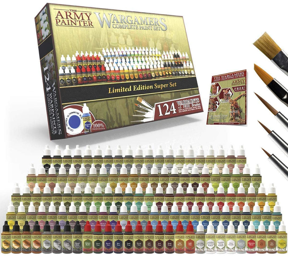 Miniature Paint Sets & Bundles
