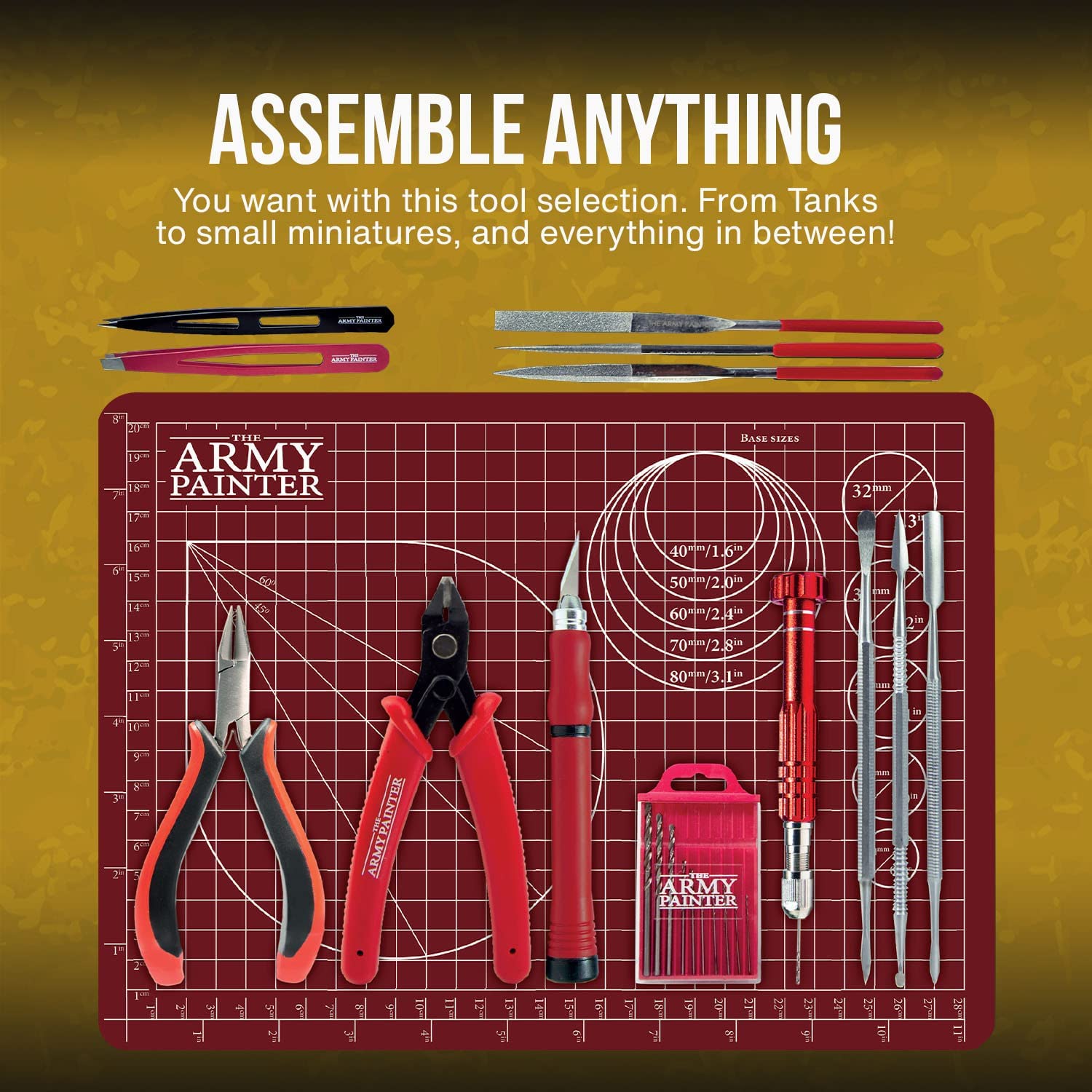 Must-have Tool Sets for Historical Wargaming Miniatures – Wargames ...