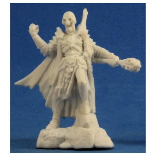 Reaper Bones: Skeletal Champion - Reaper Miniatures