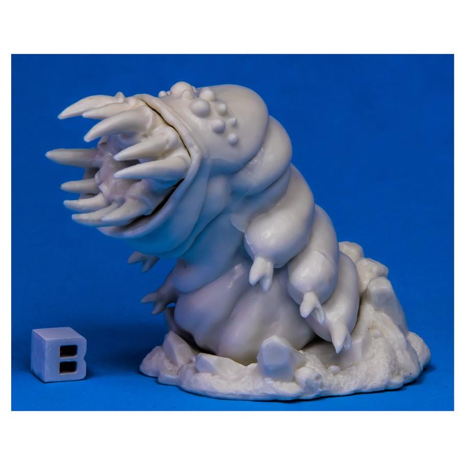 Reaper Bones: Carrion Worm (sue) W3 – Wargames Delivered - D&D, DnD ...