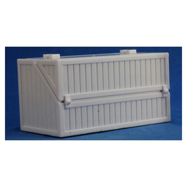 Reaper Bones: Chrono: Weapons Locker - Reaper Miniatures