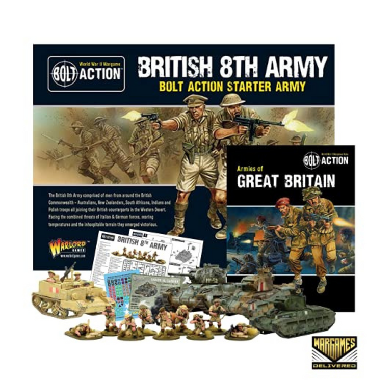 Bolt Action - Starter Sets