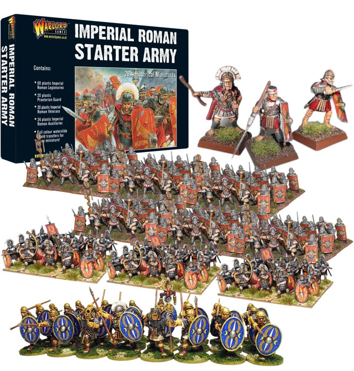Hail Caesar Miniatures Collection