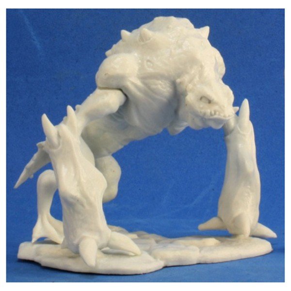 Reaper Bones: Toad Demon - Reaper Miniatures