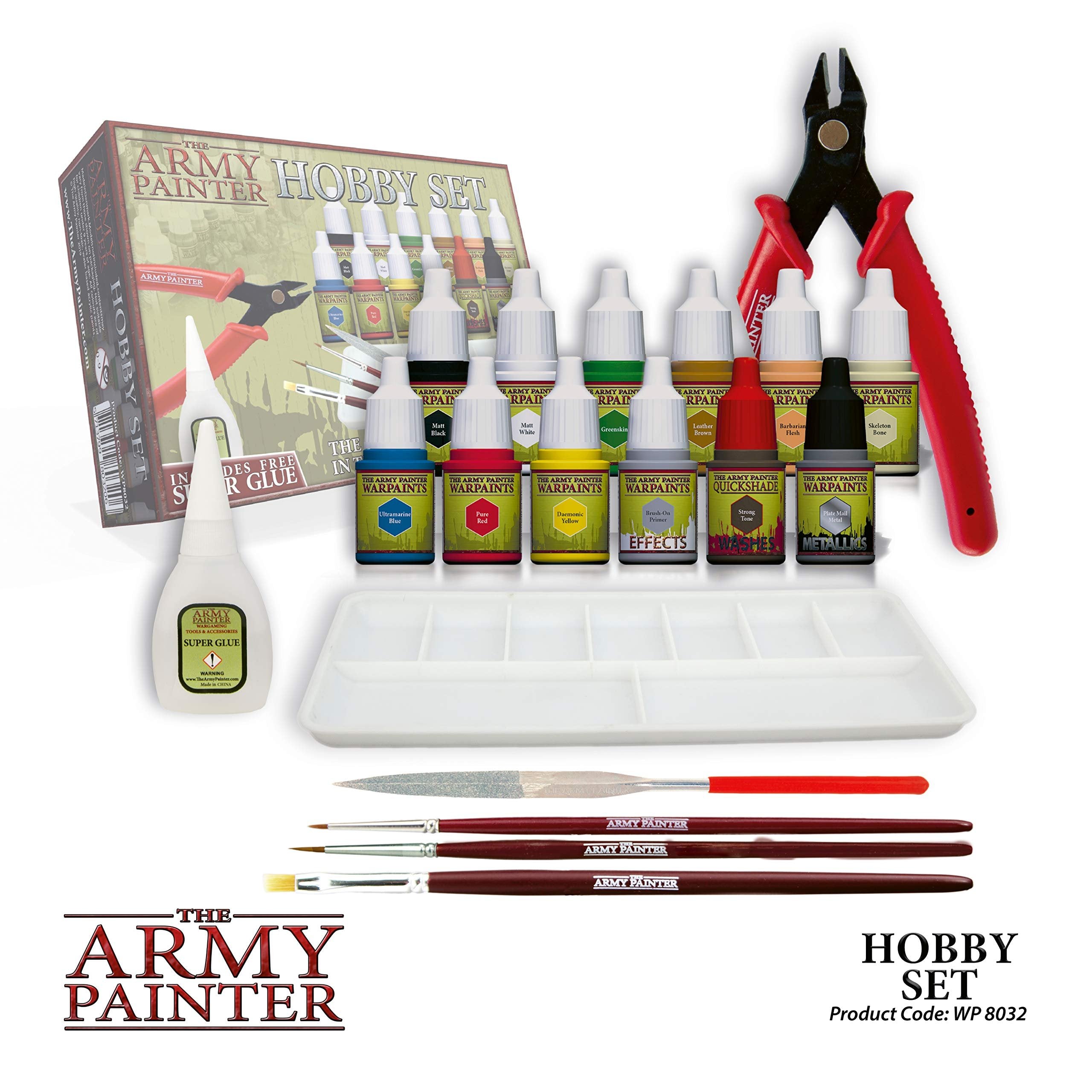 Miniature Army Painter Paint Sets | Wargames Delivered