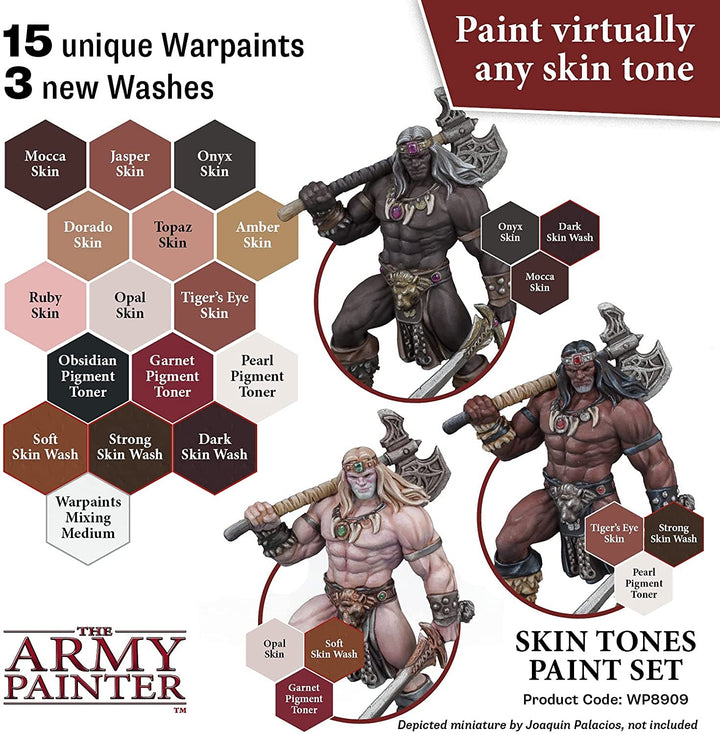Miniature Army Painter Paint Sets | Wargames Delivered