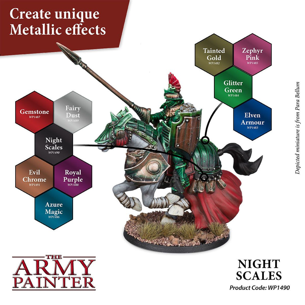 Army Painter’s Warpaints - Singles