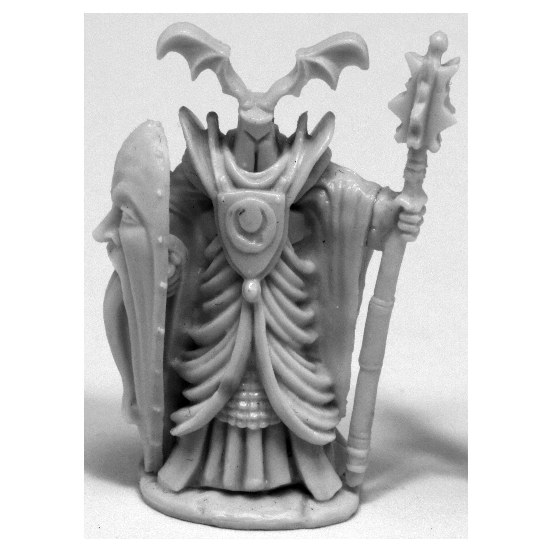 Reaper Bones: Athak, Undead Knight W3 - Reaper Miniatures